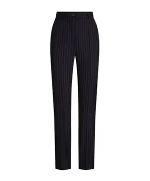 Dolce & Gabbana Dolce Gabbana Pinstripe Tailored Pants