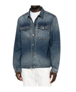 TOM FORD Faded Denim Jacket