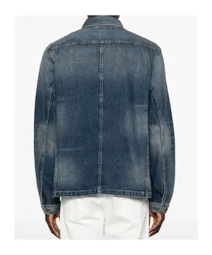 TOM FORD Faded Denim Jacket