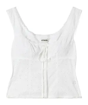 Staud Cotton Camisole