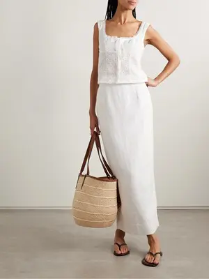 Staud Cotton Camisole