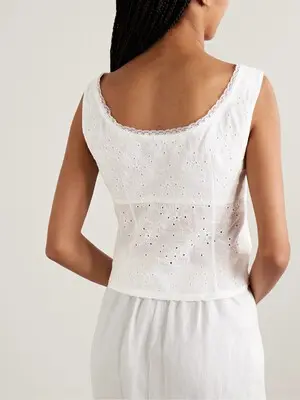 Staud Cotton Camisole