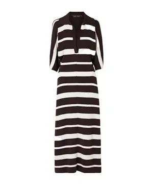 Proenza Schouler Classic Polo Dress