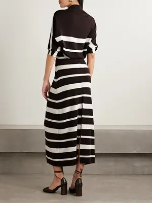 Proenza Schouler Classic Polo Dress