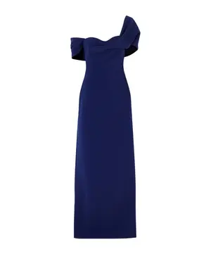 Carolina Herrera An Elegant Long Dress