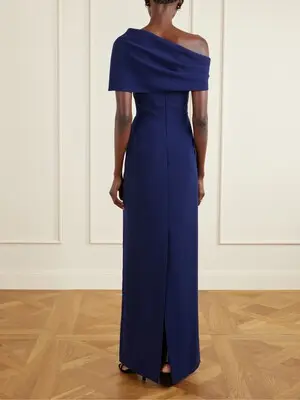 Carolina Herrera An Elegant Long Dress