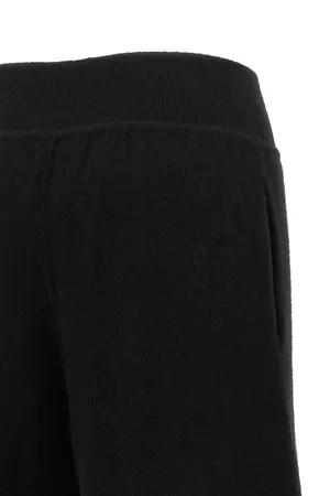 Rick Owens Ribbed-waist Trousers - Black
