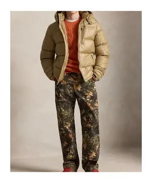 Polo Ralph Lauren The Gorham Glossed Down Jacket