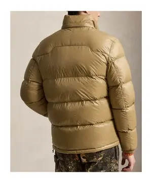 Polo Ralph Lauren The Gorham Glossed Down Jacket