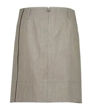 Marni Seam-detailed Midi Skirt