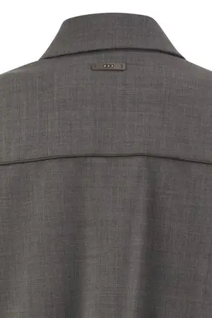 Peserico Long-sleeve Casual Zip-up Jacket