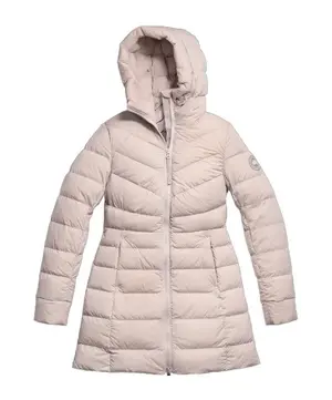 Canada Goose Clair Coat Tonal Disc