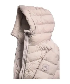 Canada Goose Clair Coat Tonal Disc