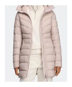 Canada Goose Clair Coat Tonal Disc