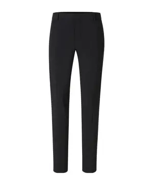 PT TORINO Logo-branded Trousers