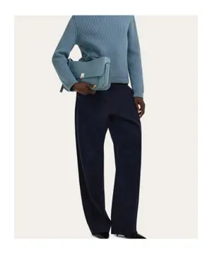 FERRAGAMO Cara Bag - Seaglass