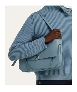 FERRAGAMO Cara Bag - Seaglass