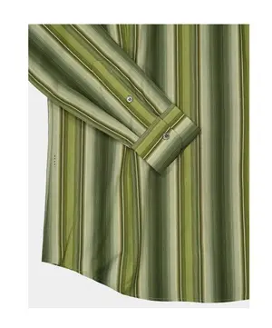 Marni Striped Long-sleeved Shirt