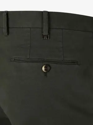PT TORINO Trousers With Belt Loops