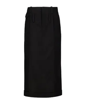 Marni Belted Skirt