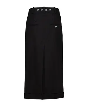 Marni Belted Skirt