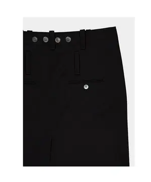 Marni Belted Skirt