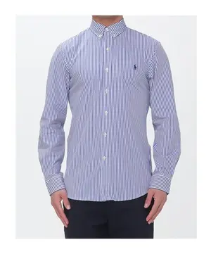 Polo Ralph Lauren Vertical-stripe Button-down Shirt