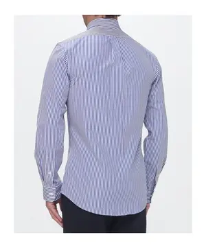 Polo Ralph Lauren Vertical-stripe Button-down Shirt