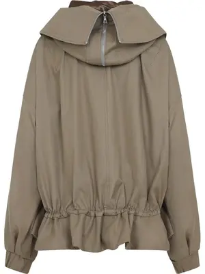 Dries Van Noten Long-sleeved Casual Jacket
