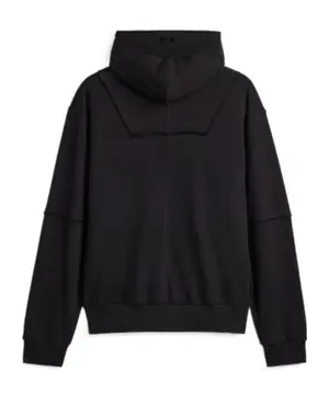 Y3 French Terry Ninja Cotton Hoodie