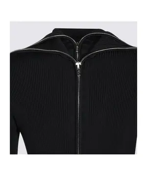 Balenciaga Long-sleeved Dress