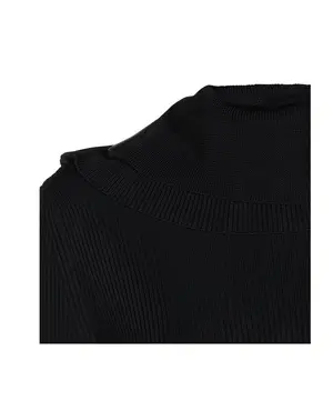 Balenciaga Long-sleeved Dress