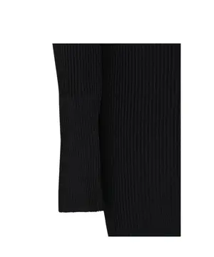 Balenciaga Long-sleeved Dress
