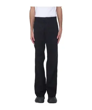 DIESEL® Casual Trousers With Belt Loops