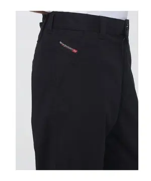 DIESEL® Casual Trousers With Belt Loops