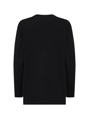 Dolce & Gabbana Dolce Gabbana V-neck Knitted Cardigan