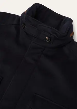 Loro Piana Traveller Field Jacket