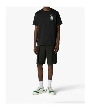 Casablanca Tennis Club Triangle T-shirt