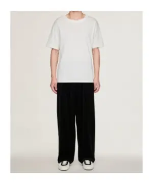 Y3 Tapered Casual Trousers