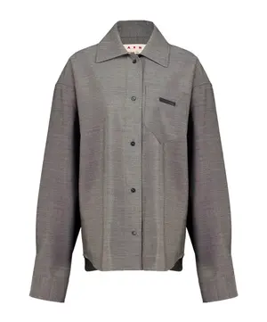 Marni Long-sleeved Shirt