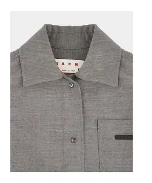 Marni Long-sleeved Shirt