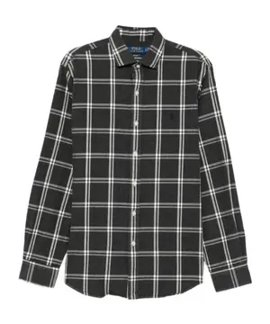Polo Ralph Lauren Check-pattern Cotton Shirt