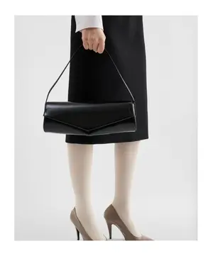 JIL SANDER Kante Flap Shoulder