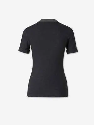 Peserico Short-sleeve T-shirt
