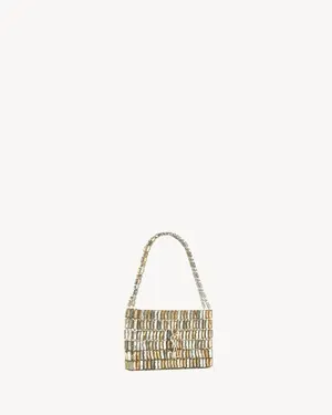 Saint Laurent Evening Sac En Cristaux