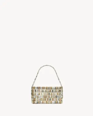 Saint Laurent Evening Sac En Cristaux