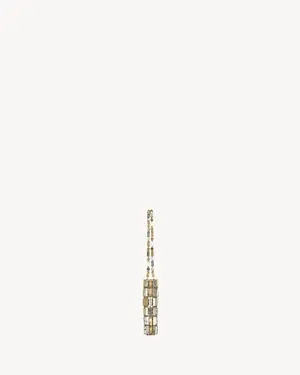Saint Laurent Evening Sac En Cristaux