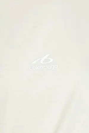 Balenciaga Logo-print T-shirt