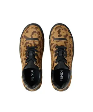 Fendi Fender Trainers