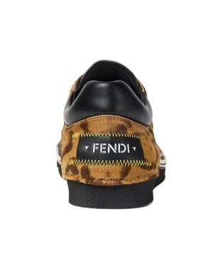 Fendi Fender Trainers